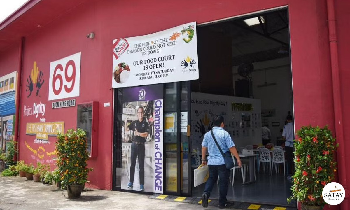 Generous Singaporeans Rally Behind Dignity Kitchen's Restoration ...