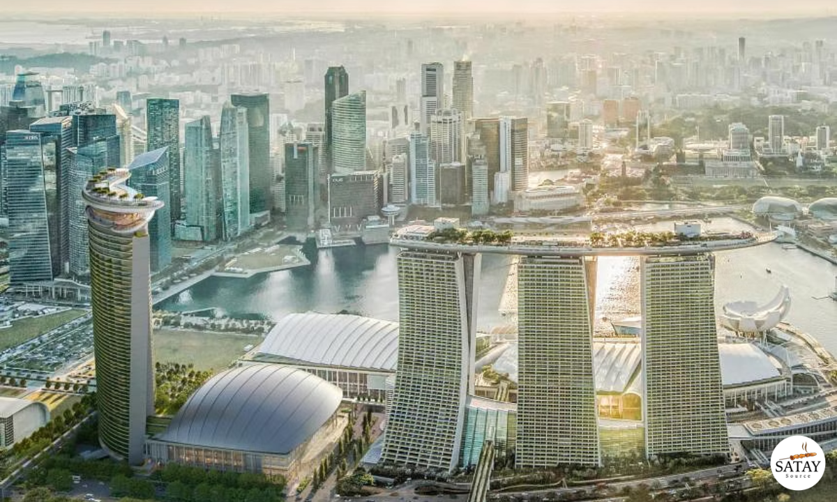 MBS Expansion, Including New 4th Tower, Set for Completion by July 2029