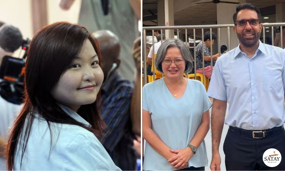 Workers' Party Confirms Leadership: Pritam Singh and Sylvia Lim ...