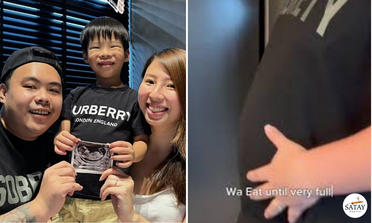 Mayiduo and Angie Teo Announce Joyous Expectation of Second Child ...