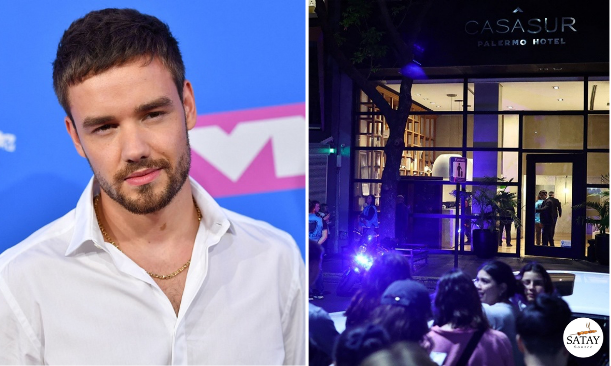 Tragic Loss of One Direction Star Liam Payne in Buenos Aires
