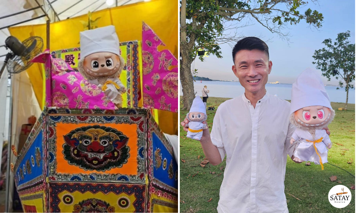 Tradition Meets Trend at Nine Emperor Gods Festival