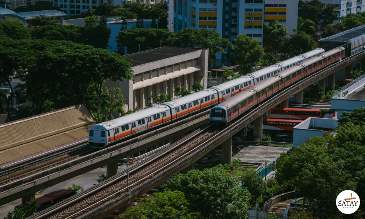 LTA Report Reveals MRT and LRT Reliability Hit Challenging Times