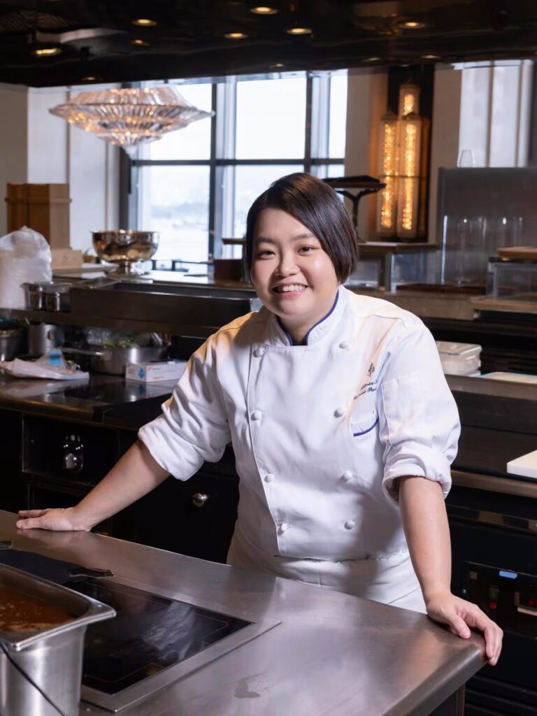 Smashing Stereotypes: Singaporean Women Chefs Taking Hong Kong's Culinary