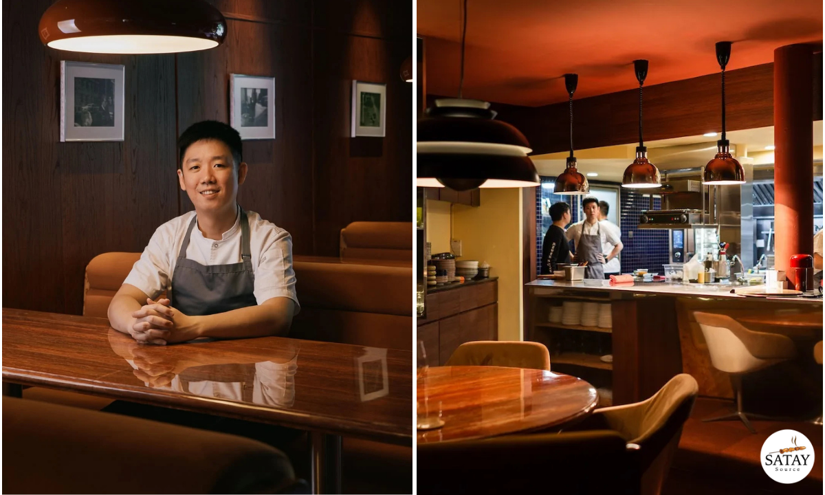 Chef and Owner of Hevel Restaurant Passes Away at 33, Leaves Culinary ...