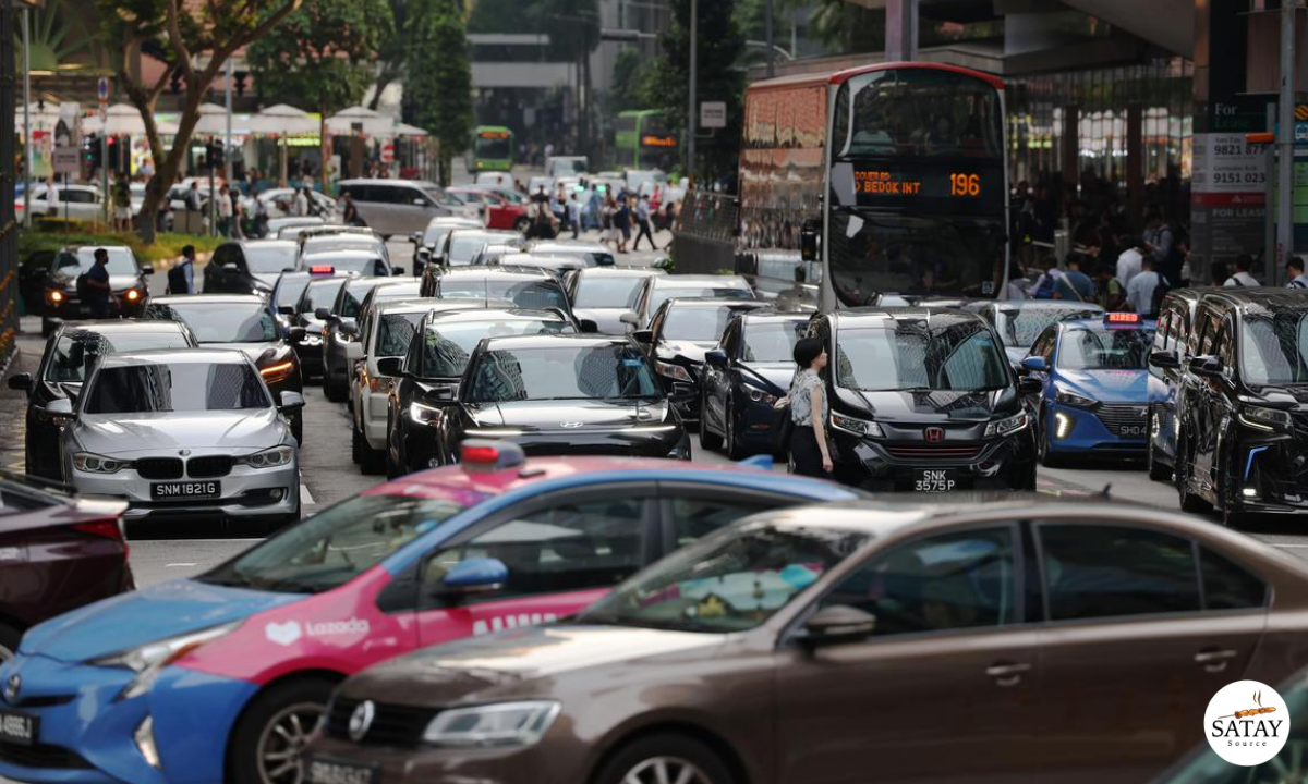 LTA Announces 8% Increase in COE Quota for February to April 2025 Quarter