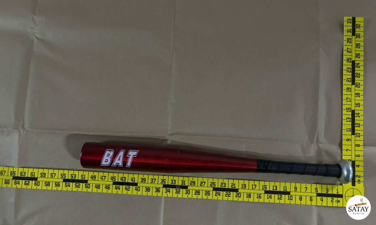 Police Officer Attacked with Baseball Bat in Whampoa: Suspect Arrested