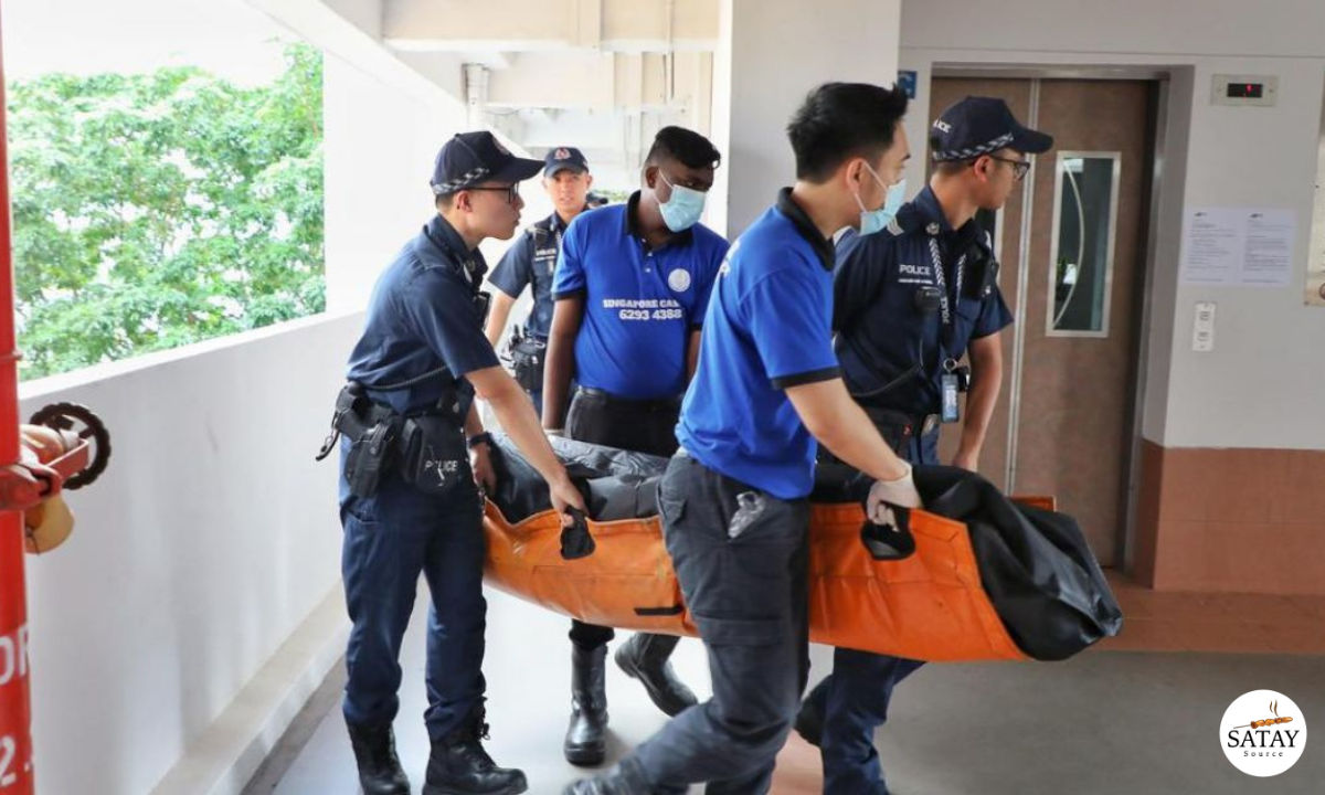 Man Found Dead in Boon Lay HDB Flat, Brother Arrested