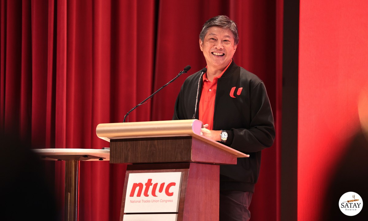 Who is Ng Chee Meng? The Man Spotted in Fernvale—Now Part of the New ...