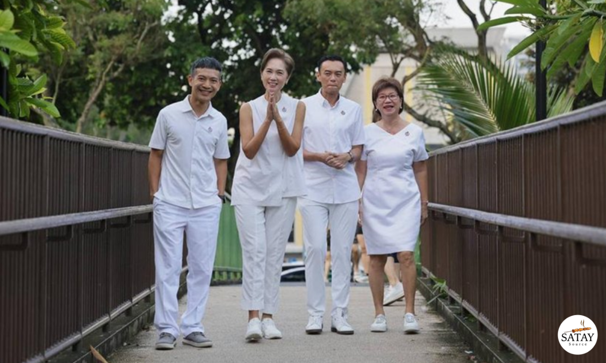 GE2025: Josephine Teo to lead PAP team in Jalan Besar GRC, Shawn Loh ...