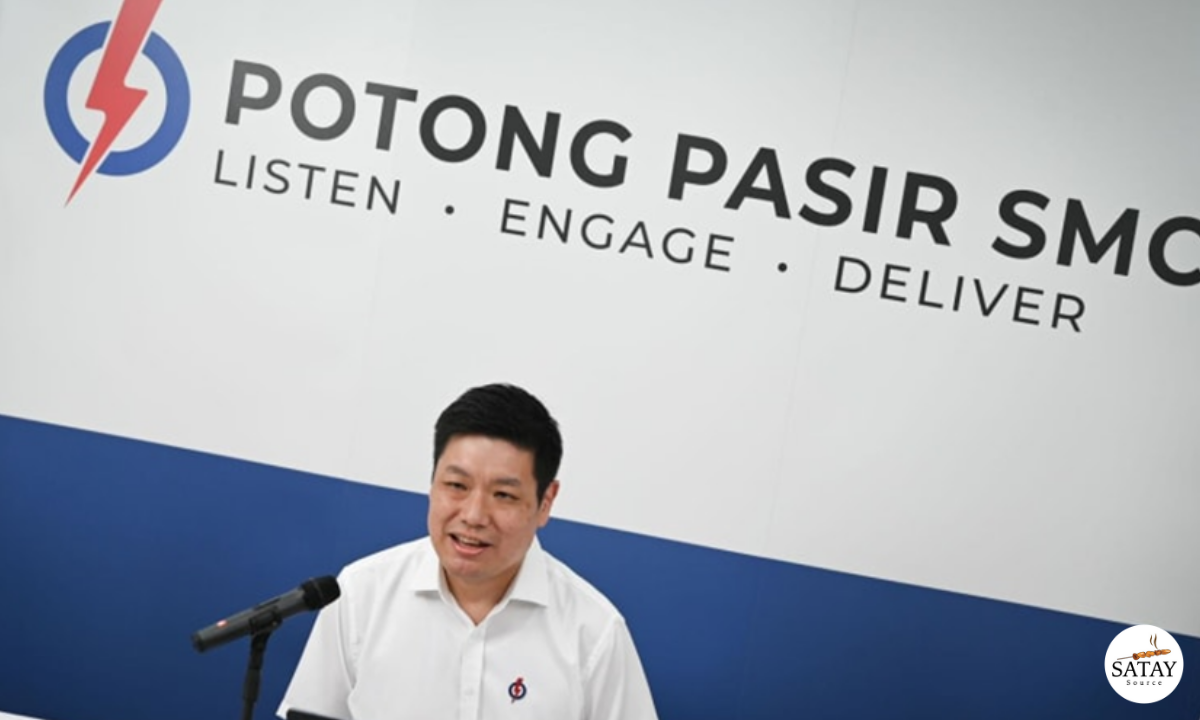 GE2025: PAP’s Alex Yeo to contest Potong Pasir, succeeding Sitoh Yih Pin