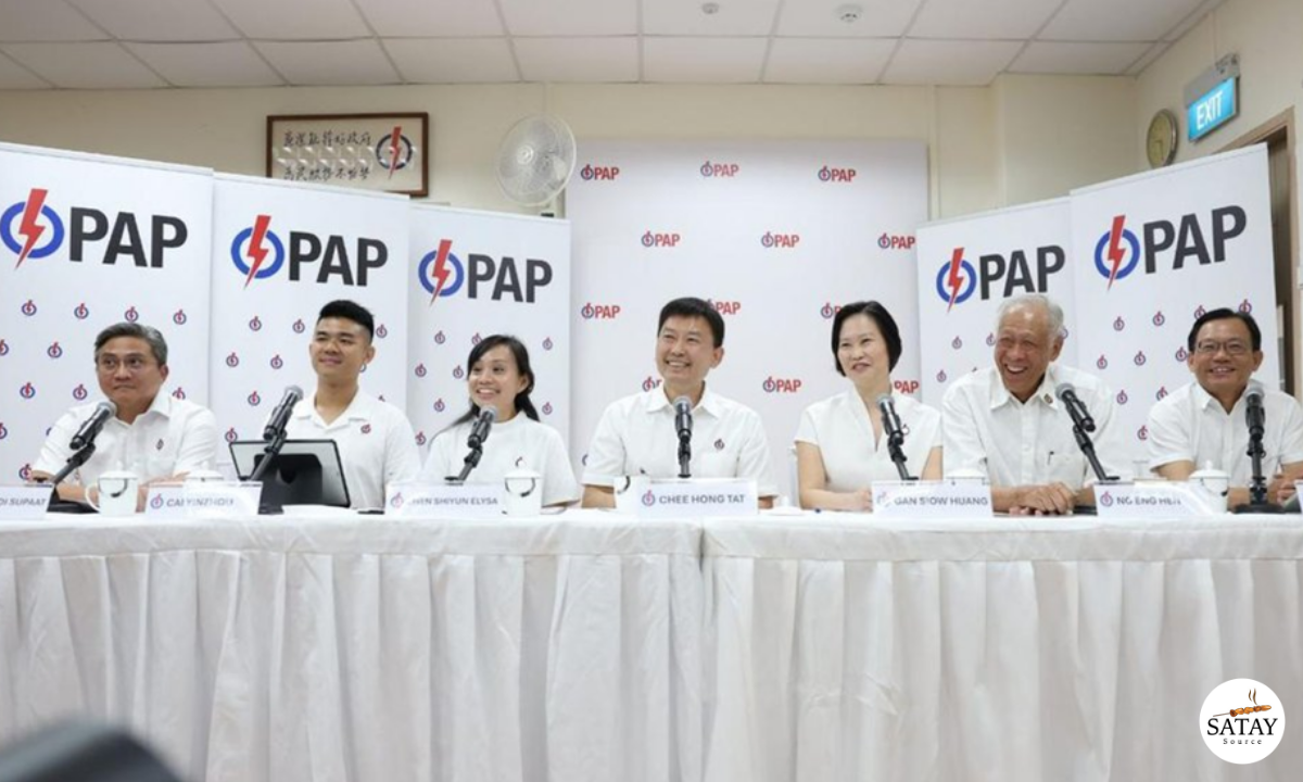 GE2025: Chee Hong Tat to Anchor Bishan-Toa Payoh GRC, Gan Siow Huang to ...