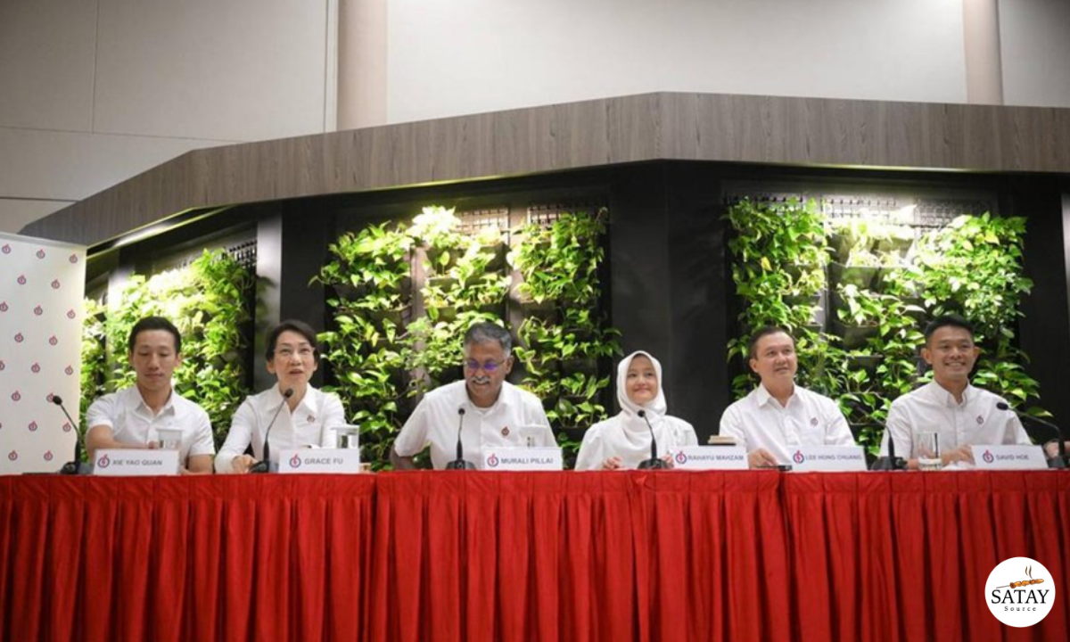 GE2025: Grace Fu to Lead PAP Slate in New Jurong East-Bukit Batok GRC
