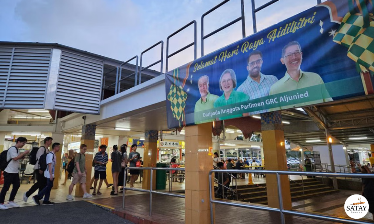 Aljunied GRC: Can Workers' Party Weather the Storm in GE2025?