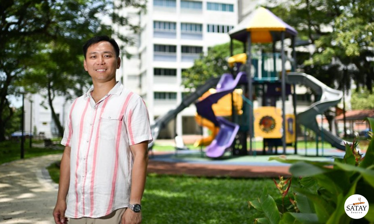 Former Brigadier-General Goh Pei Ming Brings Together Military ...