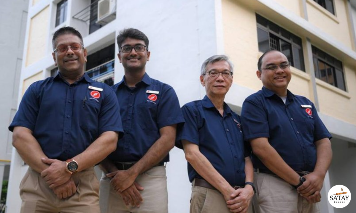 GE2025: Former Brigadier-General Goh Pei Ming Brings Together Military ...