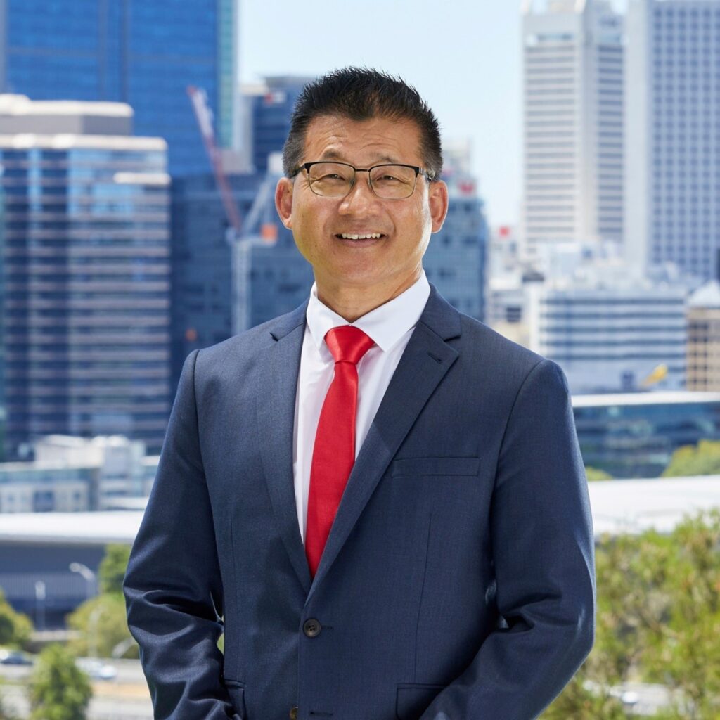 Howard Ong, Brother of Ong Ye Kung, Running in Australian Federal Election