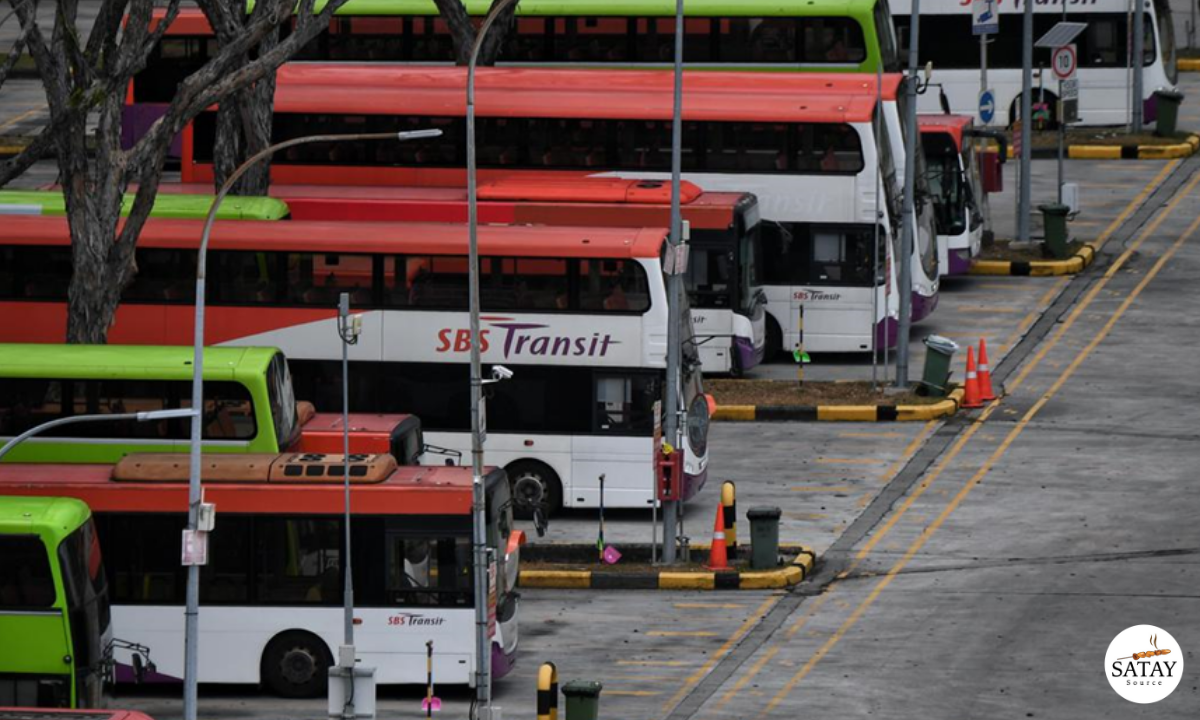 SBS Transit to Extend Train, Bus Services on Vesak Day Eve