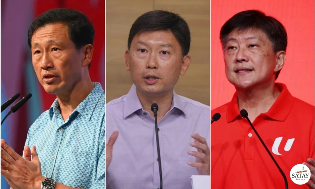 Man Gets Legal Letters From Ong Ye Kung, Chee Hong Tat & Ng Chee Meng