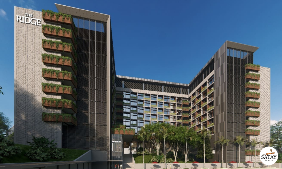 NUS to Open 185-Room Hotel at Kent Ridge Campus in 2026