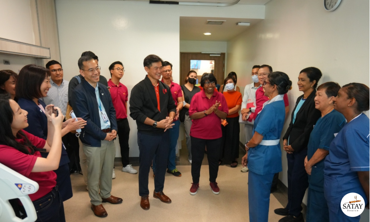 NTUC Calls for Stronger Job Redesign and Age-Friendly Practices to ...